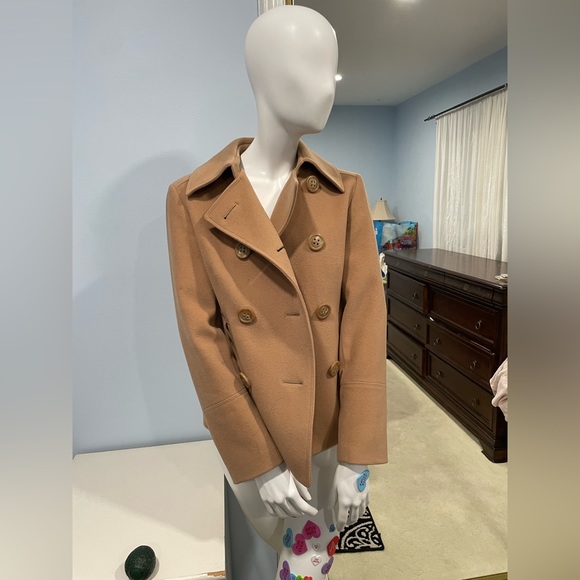 Express | Jackets & Coats | Express Peacoat | Poshmark